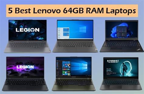 Best Lenovo Gb Ram Laptops In Laptop