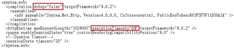 HttpRuntime ExecutionTimeout IIS Site ConnectionTimeout 差異 Thinkin Markdown