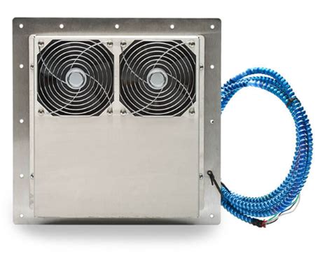 美国 Eic Solutions Thermotec™ Class 1 Div 2 Series 半导体 热电 空调 制冷器 帕尔贴