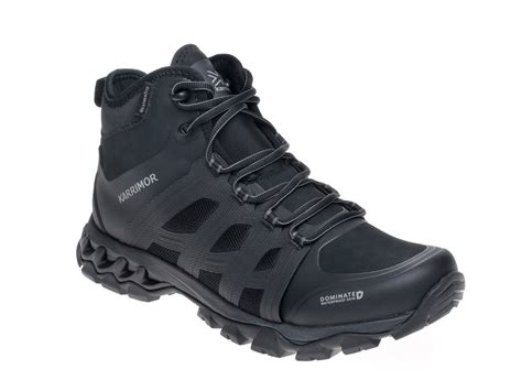 Karrimor DOMINATOR MID WEATHERTITE hiking boots - Туристическое ...