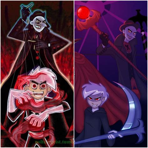 Going Ghost 20 Danny Phantom Secrets That Make Our Eyes Green With Power