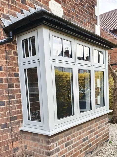Exploring The Different Qualities Of UPVC Windows