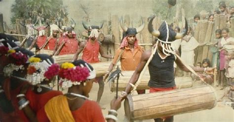 There Are No Sex Related Crimes In Muria Tribe Of Chhattisgarh Thanks To A Unique Tradition