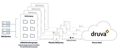 Druva Adds NAS Filer Backup And Archive To The Cloud Blocks And Files