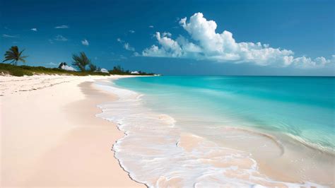 Bahamas Beach Wallpapers For Desktop Pixelstalk