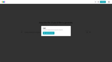 OpenUI By W B