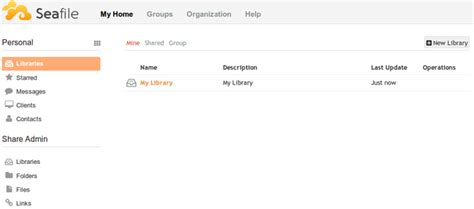 How To Install And Configure Seafile On An Ubuntu 1204 Vps Digitalocean