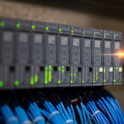 Automation And Remote Monitoring Ace Materials Handling