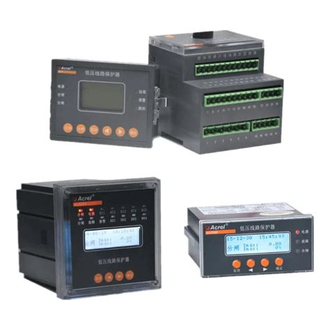 Intelligent Low Voltage Feeder Protection Device China Feeder Protector And Low Voltage Feeder