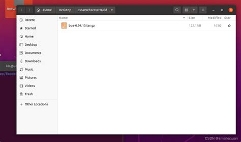 linux 搭建webserver boa boa web server csdn博客