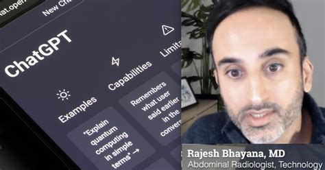 Latest Version Of Chatgpt Ai Passes Radiology Board Exam