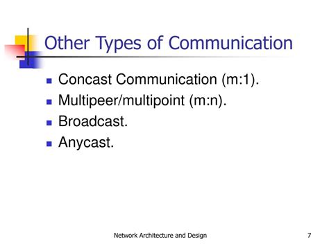 Ppt Multicast Communication Powerpoint Presentation Free Download Id 5789804