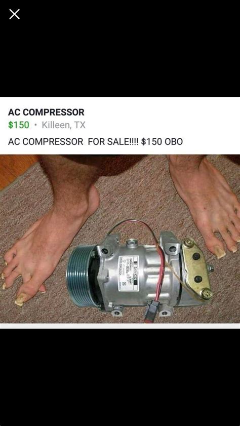 Does He Need An Ac Compressor R Jschlattsubmissions