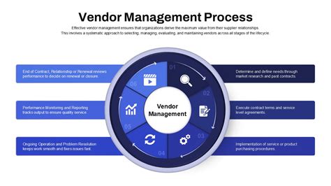 Merging Arrows Powerpoint Template Clear And Symbolic Design
