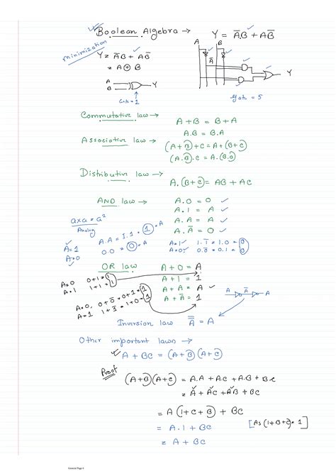 Boolean Algebra And Codes Pdf Programming Languages Computing