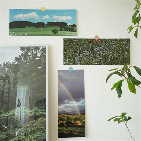 가로 포스터 엽서 21type 감성 인테리어 포스터 엽서 바그맨션 빈티지 여행 풍경 사진 미니엽서 벽포스터 벽꾸미기 집들이 개업 선물
