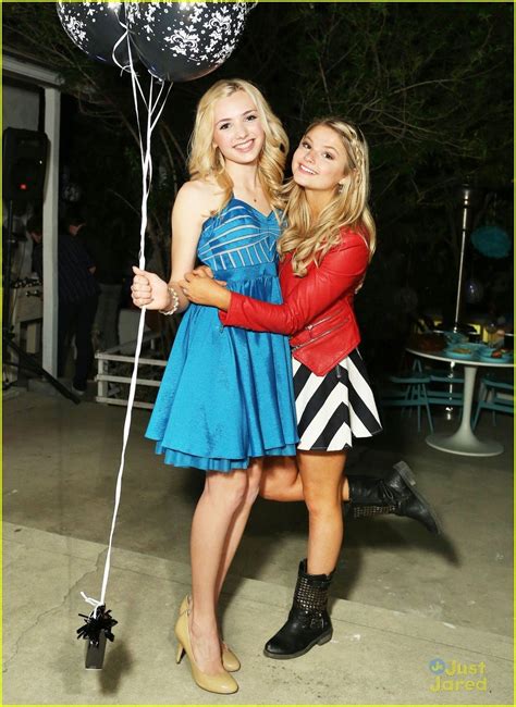 Peyton Spencer List Th Birthday Party Pics Photo Photo Gallery Just Jared Jr