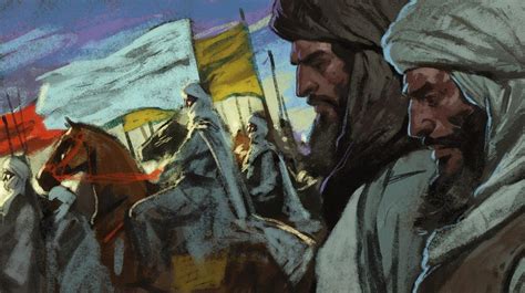 حسن روح الامین به پروژه انیمیشن محمد رسول اللهص پیوست تصاویر تسنیم