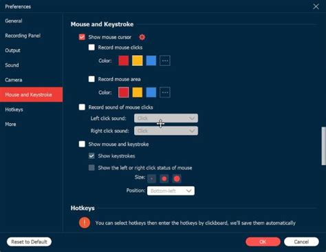 how to hide mouse cursor while typing or gaming on windows