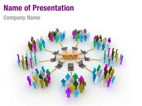 Web Community PowerPoint Templates Web Community PowerPoint Backgrounds Templates For