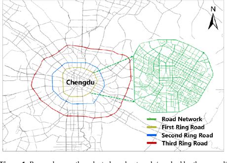 Figure 1 From Hmm Based Map Matching And Spatiotemporal Analysis For