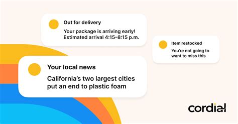 5 Unique Ways Marketers Are Using Push Notifications | Cordial