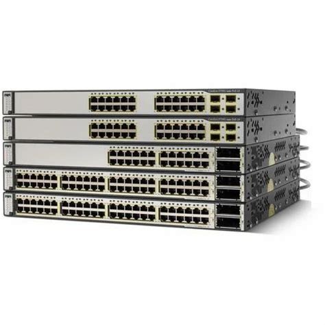 Cisco Switch At Rs 90000 Cisco Switch In Mumbai ID 14760422597