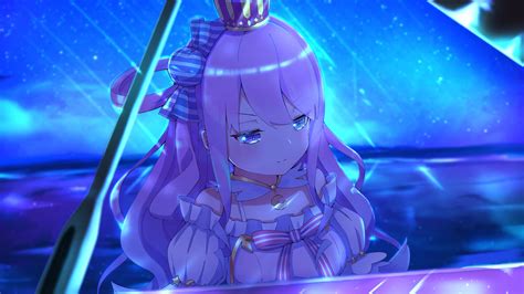 Himemori Luna Wallpapers Wallpaper Cave