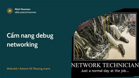 DevOps training Cẩm nang debug networking Viblo