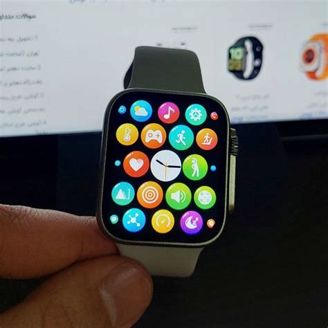 اپل واچ طرح اصلی های کپی الترا شارژر مگنتی کیفت عالی فروشگاه فروش موبایل