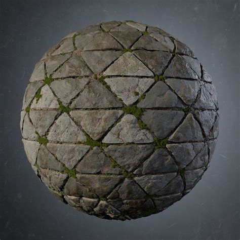 Old Stone Path Substance Designer Gustav Engman On ArtStation At Https Artstation Com