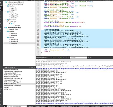 Qt Application Crashed Why Qt Forum