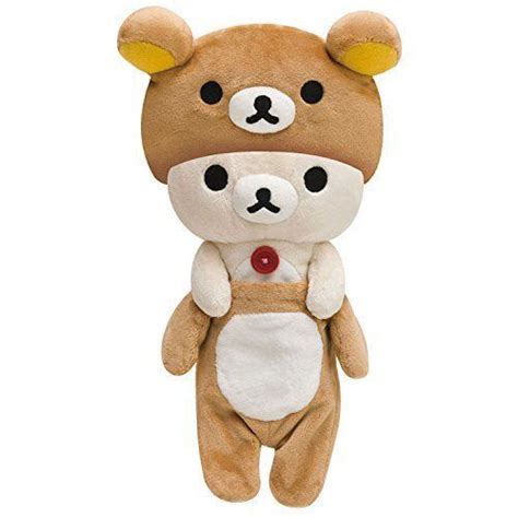 Rilakkuma Plush Outfits At Zara Baillieu Blog