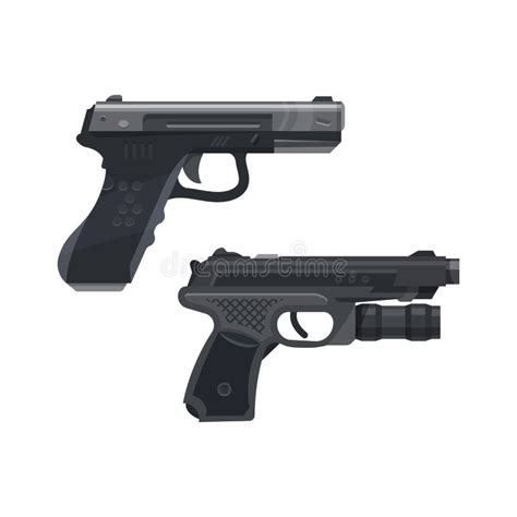 Glock Pistool Vector Glock Vector Svg Etsy Uk