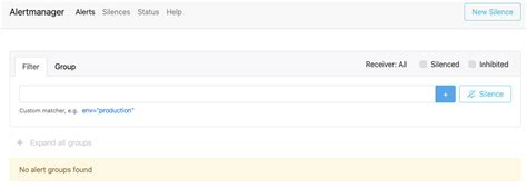 Docker部署promethues和alertmanager的正确姿势 容器 大数据笔记