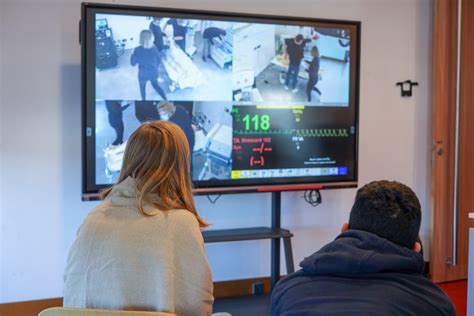 Simulation Debriefing Sundhedssimulering