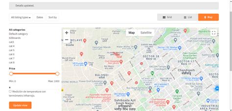 How To Display Circles Instead Of Exact Location In Maps Jungleworks Support