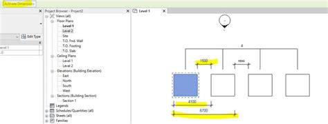 Solved How To Modify The Spacing Distance In An Array Group Autodesk