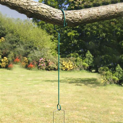 Bird Feeder Tree Hook