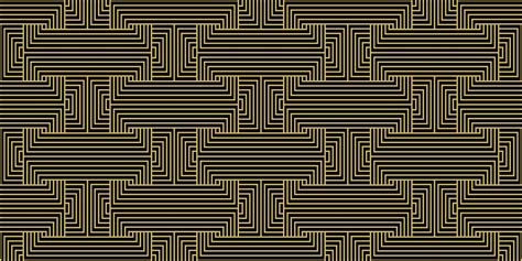 Luxury Gold Background Pattern Seamless Geometric Line Stripe Chevron