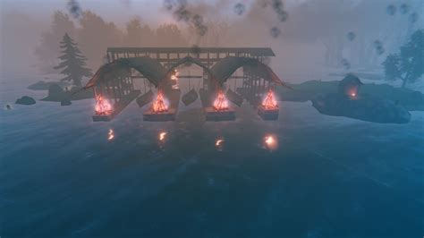 Drive Through Docks Concept Rvalheimbuilds