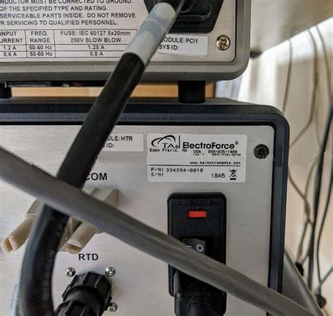 Ta Instruments Electroforce 5500 Wafer Handler Used For Sale Price