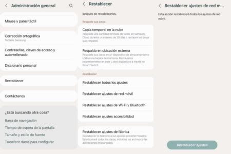 How To Reset Network Settings On Android