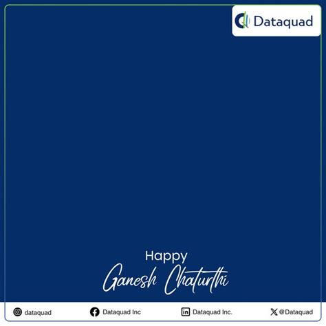 Dataquad Inc On Linkedin Dataquadinc Dataquad Itconsultancy Morya Vinayakachaviti Boss