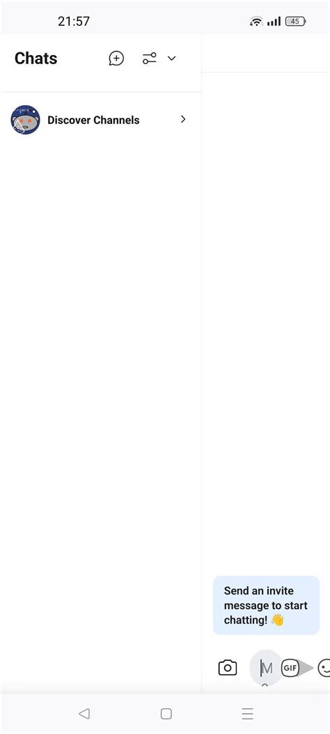 Reddit Android Chat Ui R Baduibattles