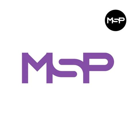 Msp Logo Vector Images