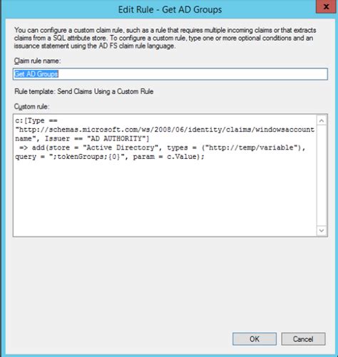 Manage Permissions With Adfs Sumo Logic Docs