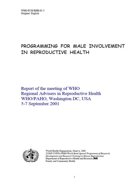 31 programming for male involvement pdf sexually transmitted