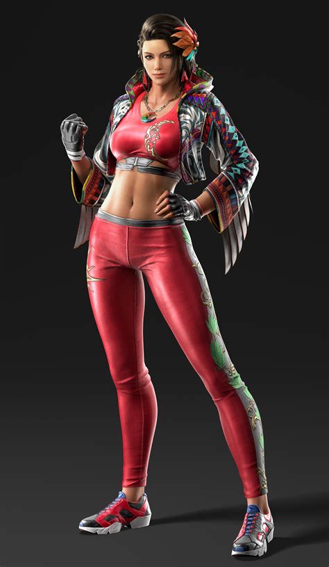 Azucena Milagros Ortiz Castillo Tekken Tekken 8 Absurdres Highres