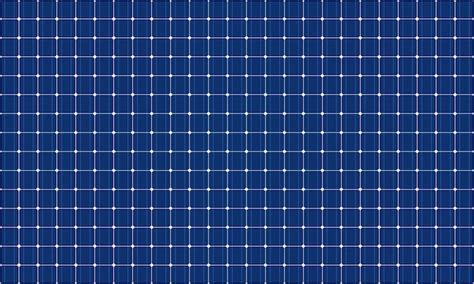 Premium Vector Solar Panel Grid Seamless Pattern Sun Electric Battery
